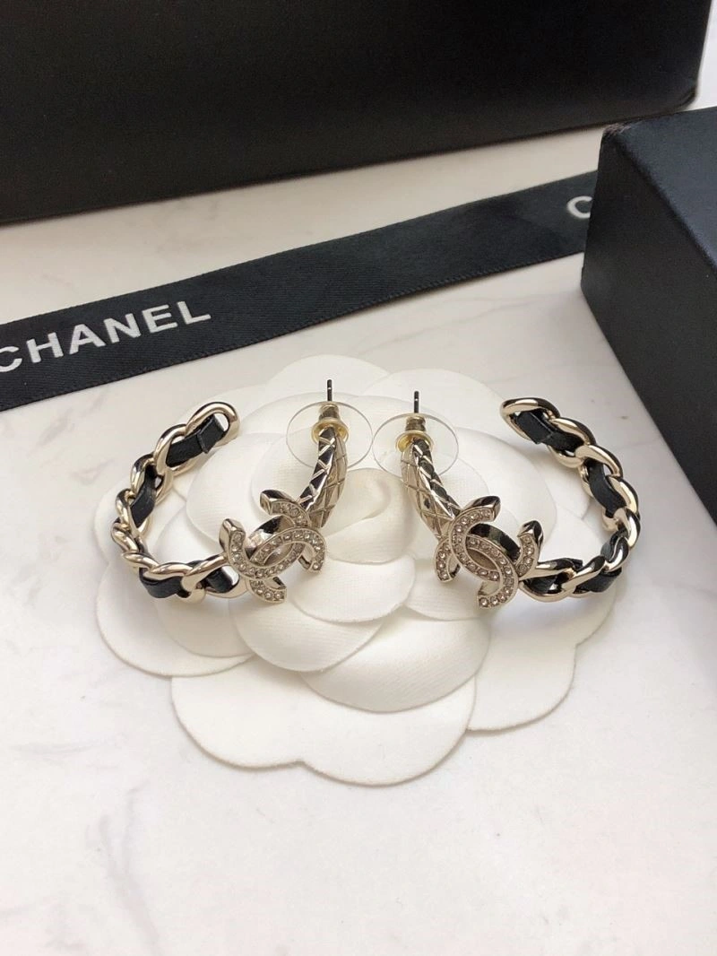 Legit Chanel Earrings