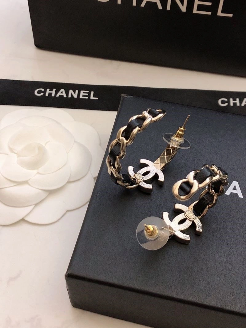 Legit Chanel Earrings