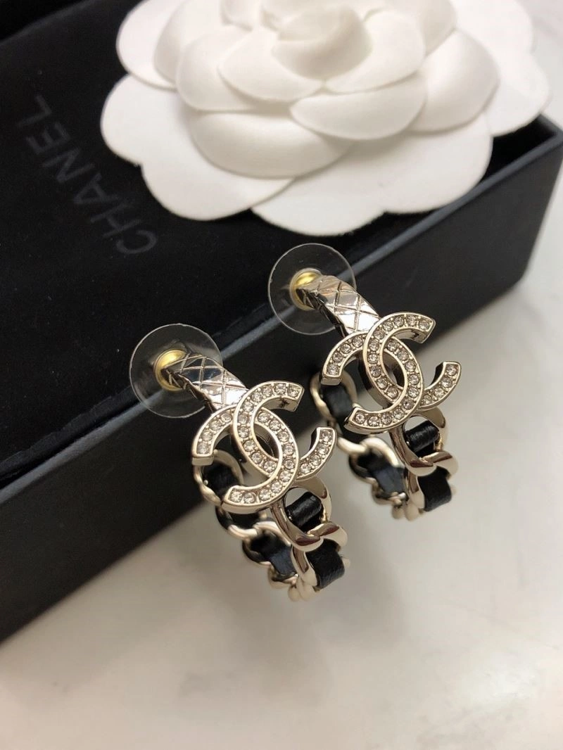 Legit Chanel Earrings