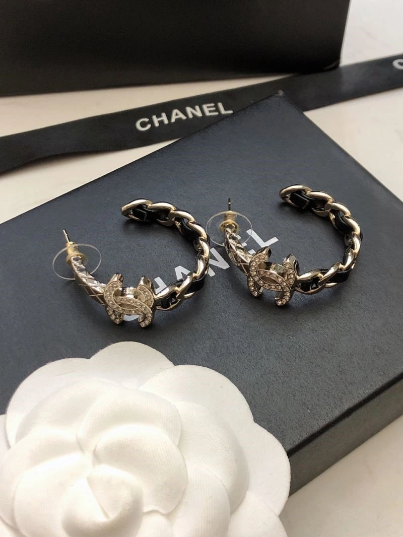 Legit Chanel Earrings
