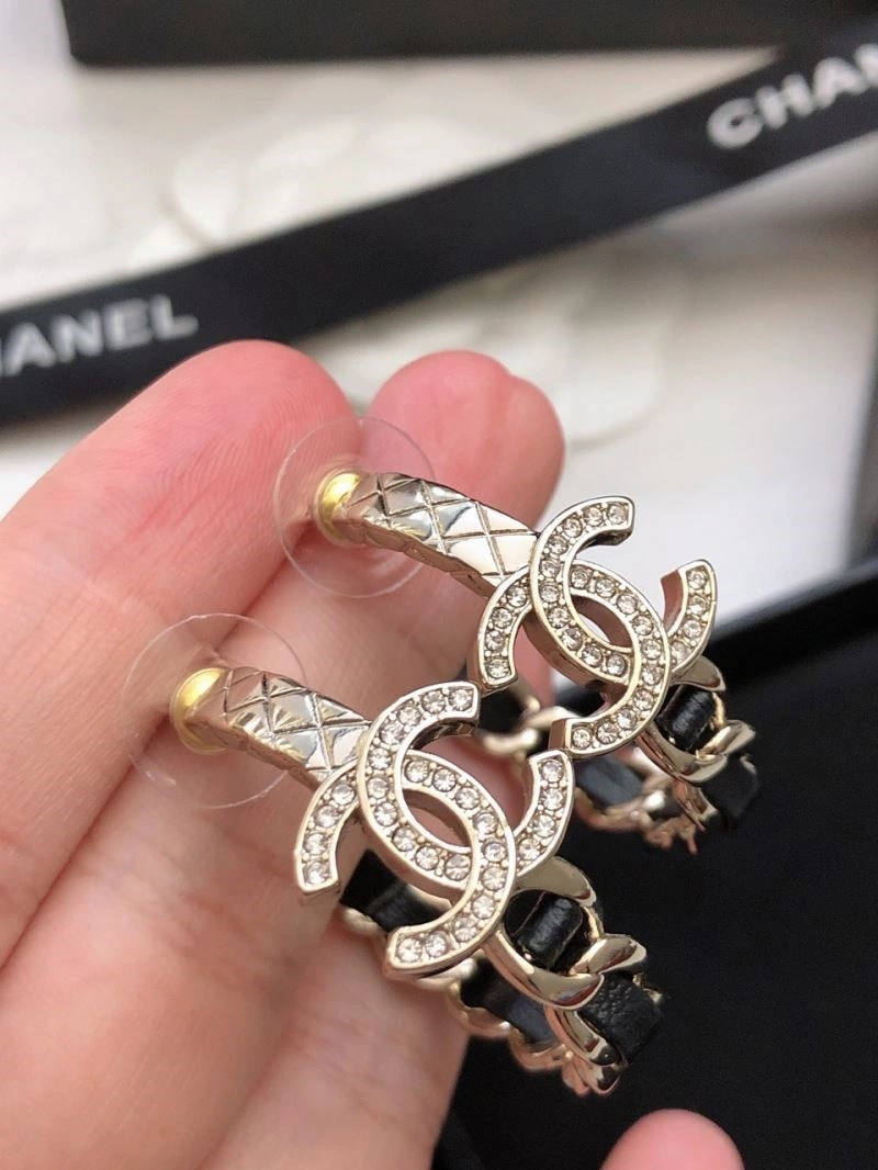 Legit Chanel Earrings