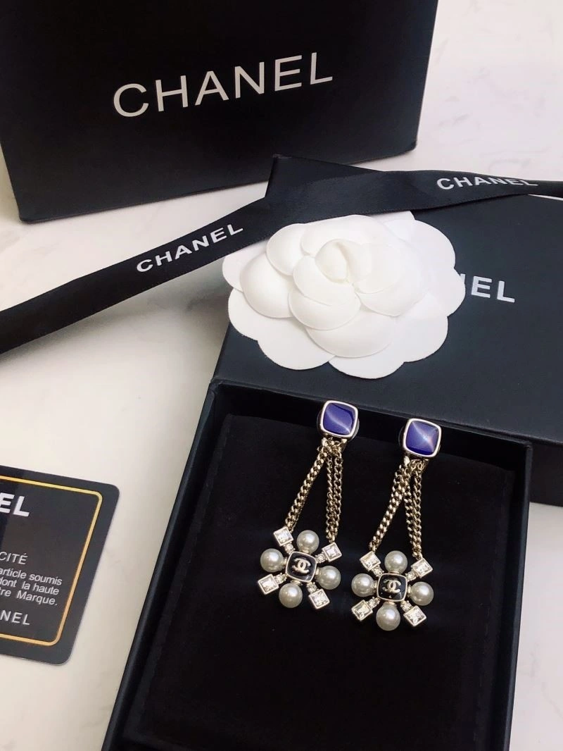 Perfect replica Chanel Earrings