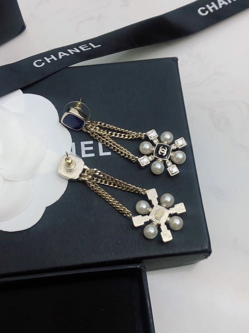 Perfect replica Chanel Earrings