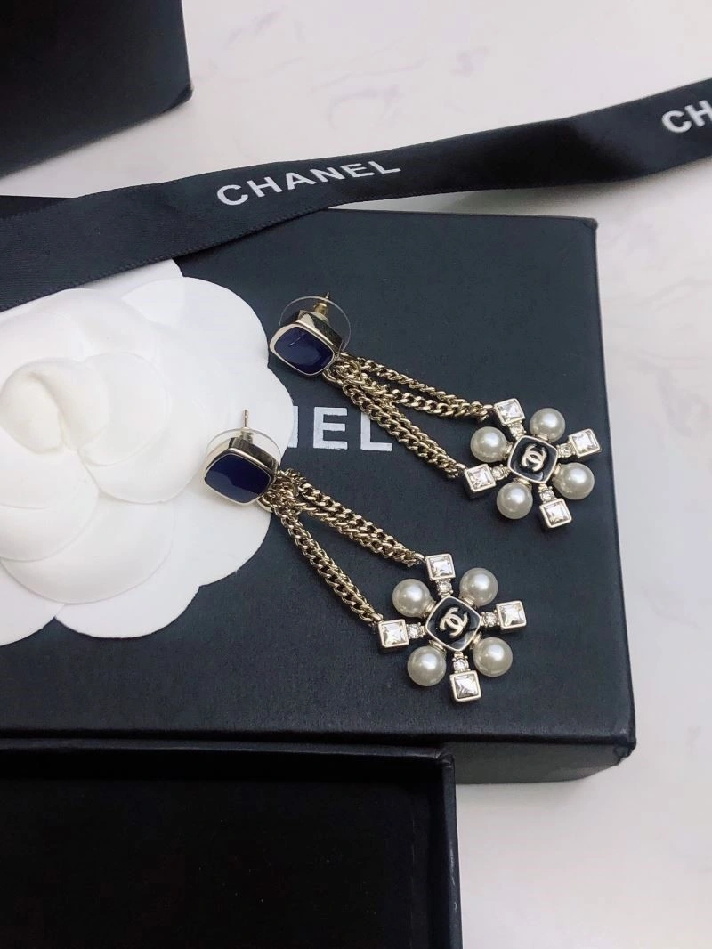 Perfect replica Chanel Earrings