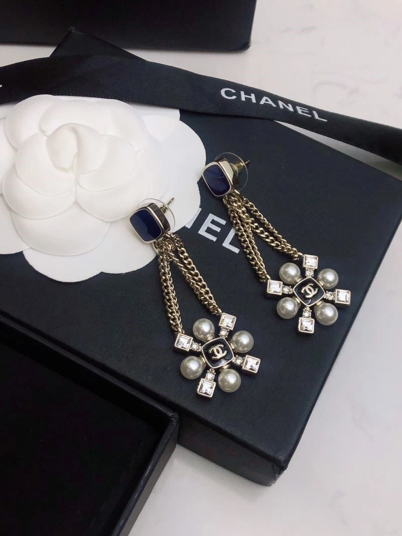 Perfect replica Chanel Earrings
