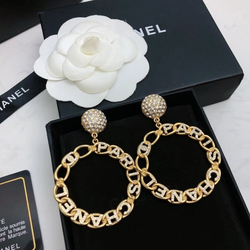 1:1 copy Chanel Earrings