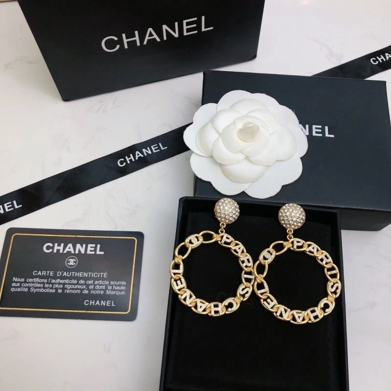 1:1 copy Chanel Earrings