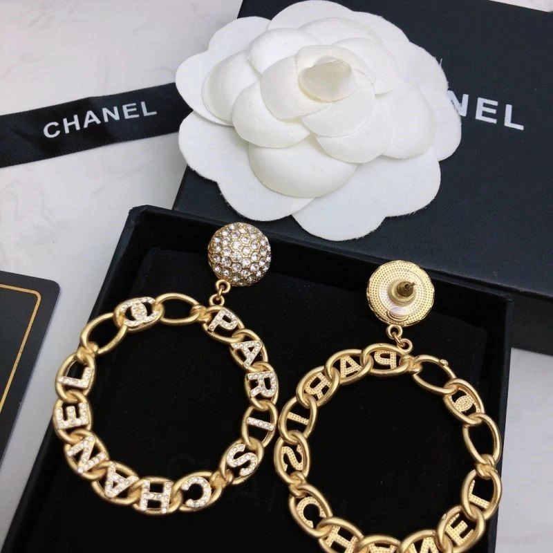 1:1 copy Chanel Earrings