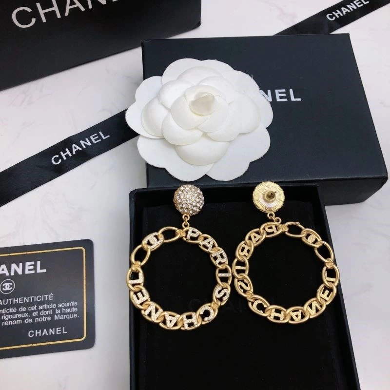 1:1 copy Chanel Earrings