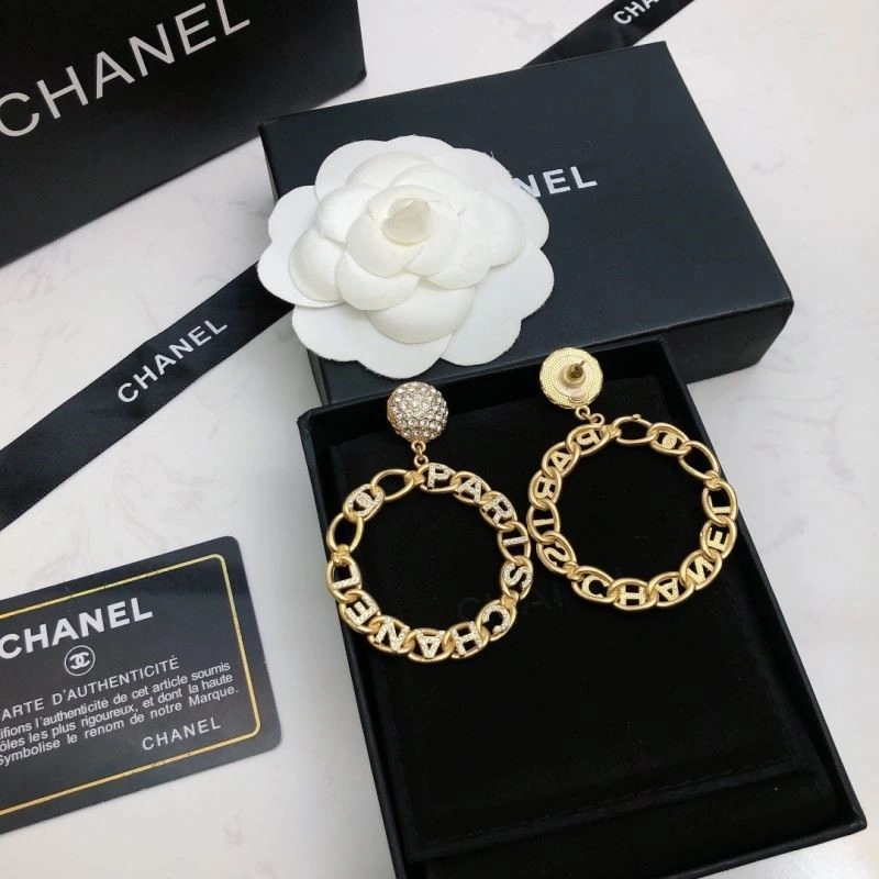 1:1 copy Chanel Earrings