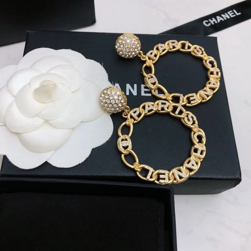 1:1 copy Chanel Earrings