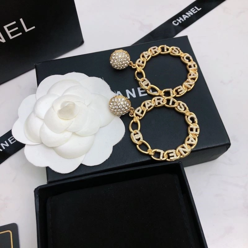 1:1 copy Chanel Earrings