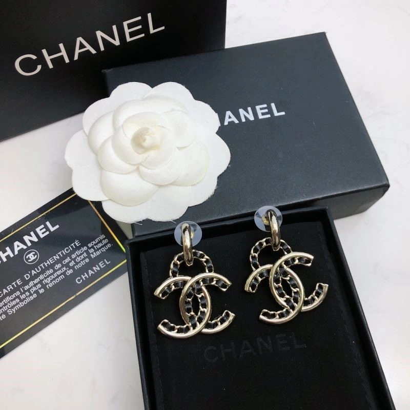 Affordable Chanel Earrings