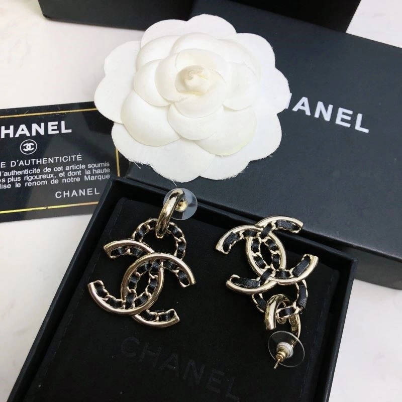Affordable Chanel Earrings