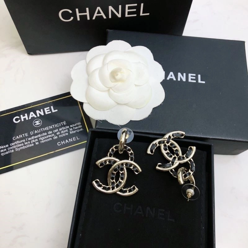 Affordable Chanel Earrings
