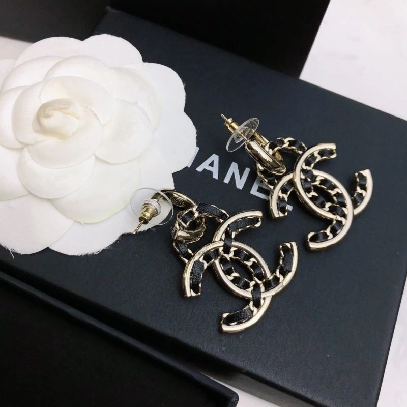 Affordable Chanel Earrings
