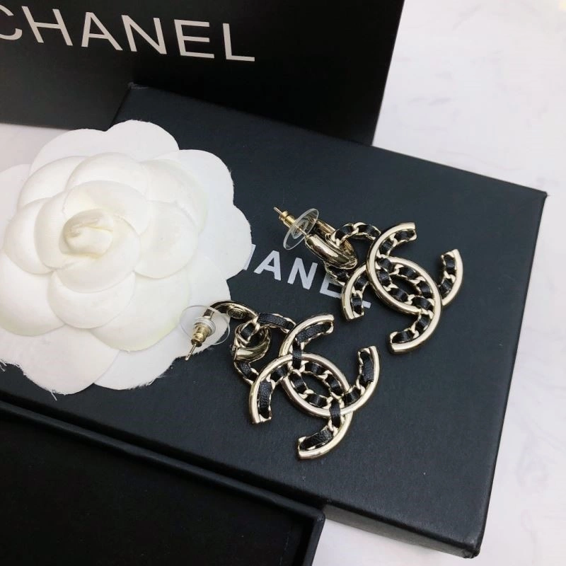 Affordable Chanel Earrings