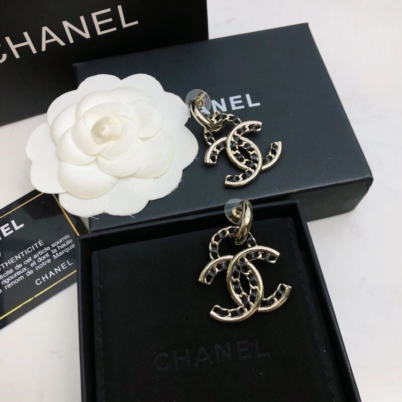 Affordable Chanel Earrings