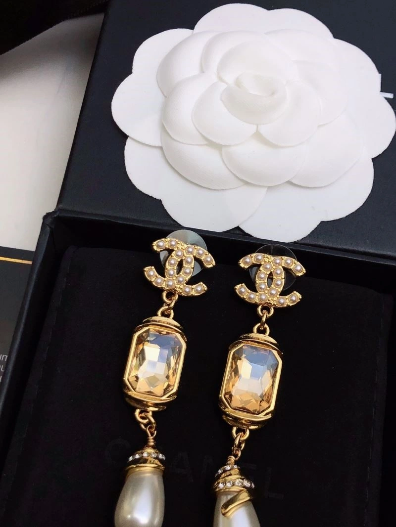Factory-made Chanel Earrings
