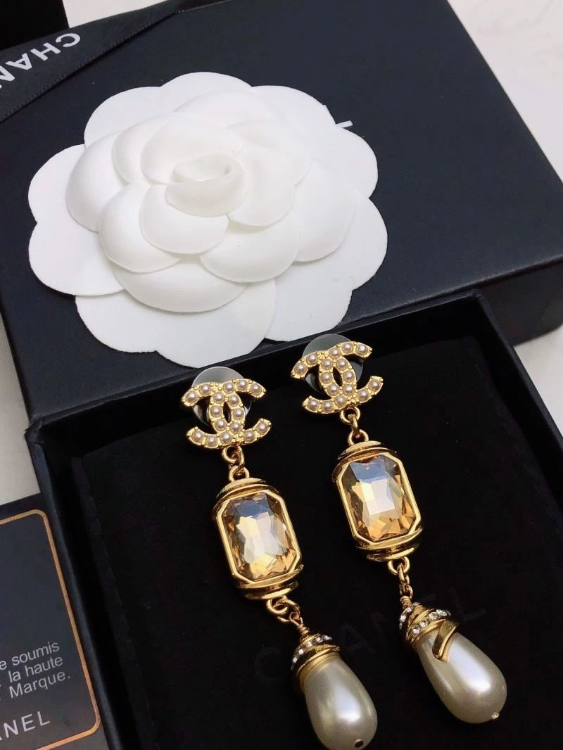 Factory-made Chanel Earrings