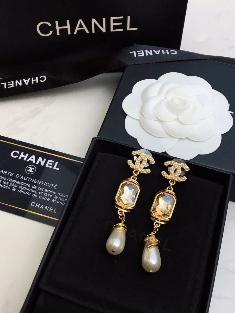 Factory-made Chanel Earrings