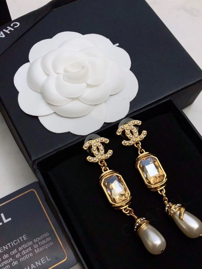 Factory-made Chanel Earrings