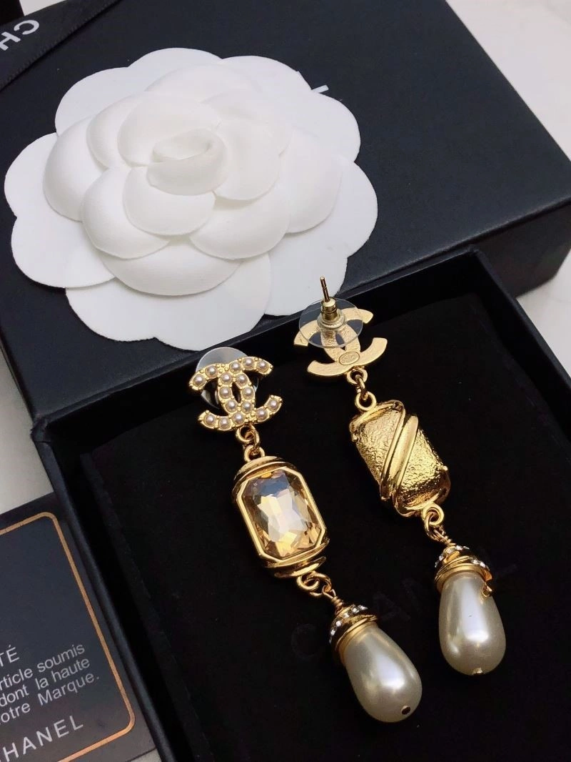 Factory-made Chanel Earrings