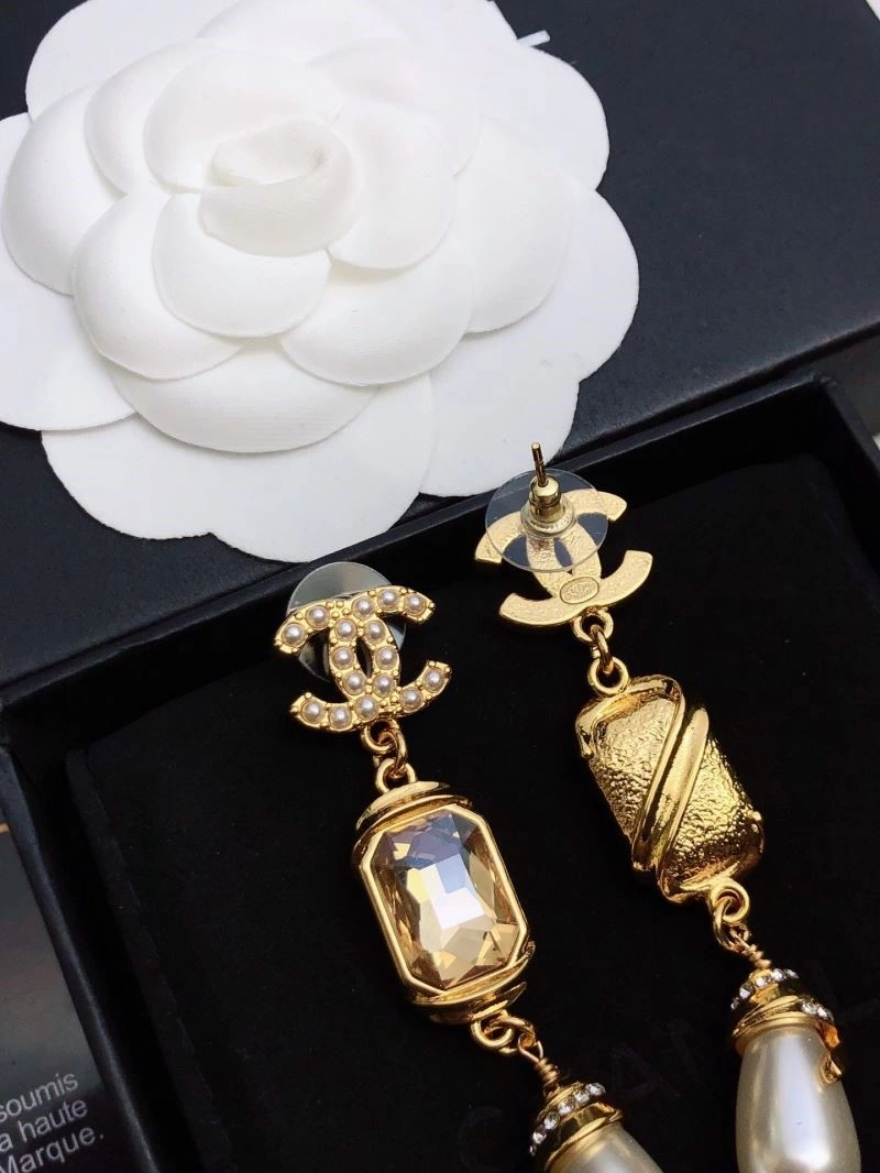 Factory-made Chanel Earrings