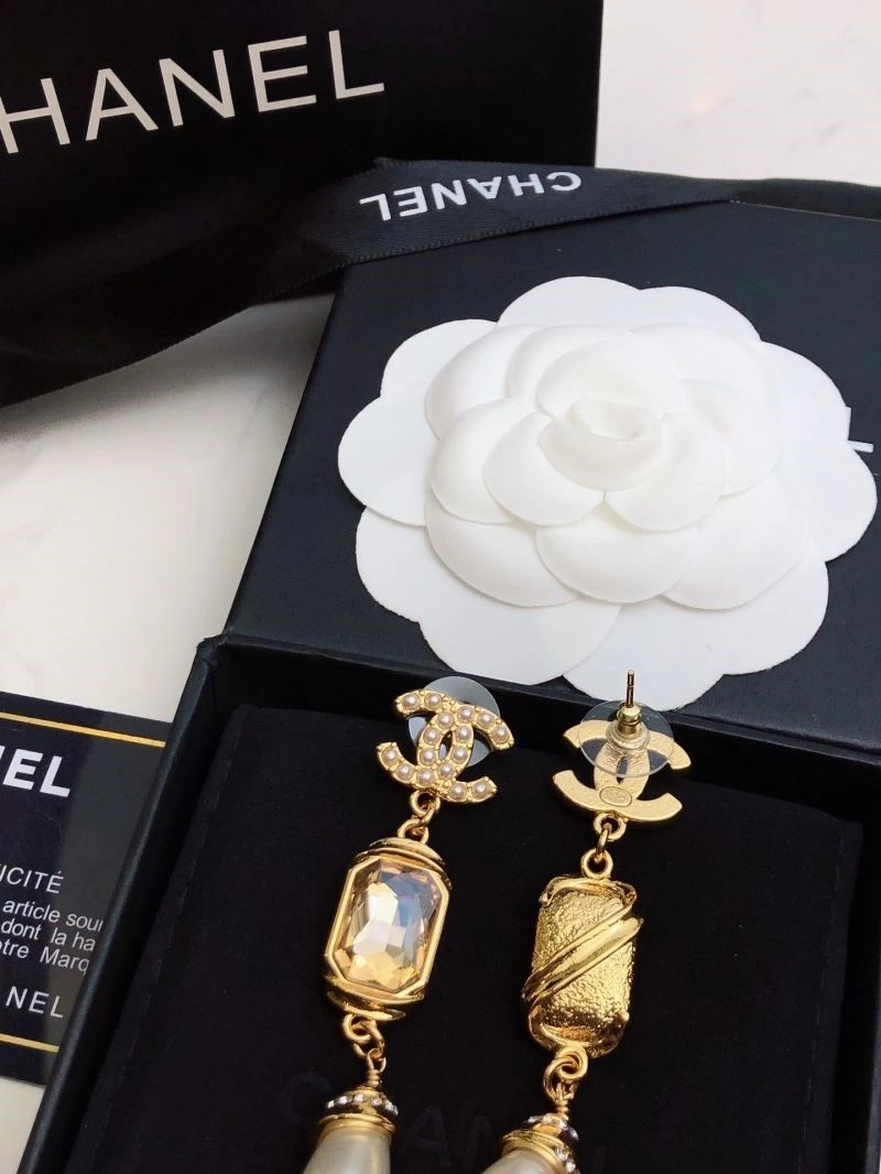 Factory-made Chanel Earrings