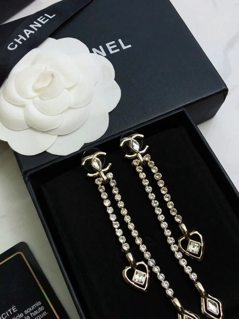 Factory-made Chanel Earrings