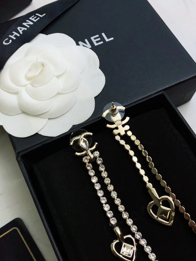 Factory-made Chanel Earrings