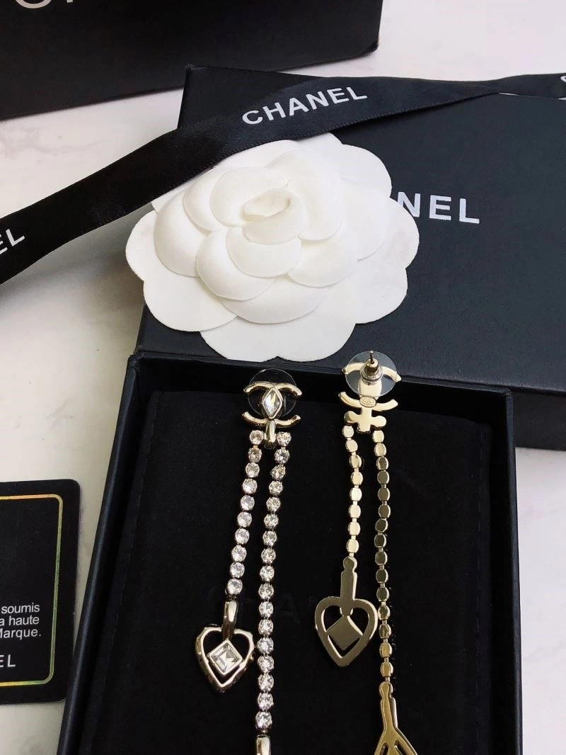Factory-made Chanel Earrings