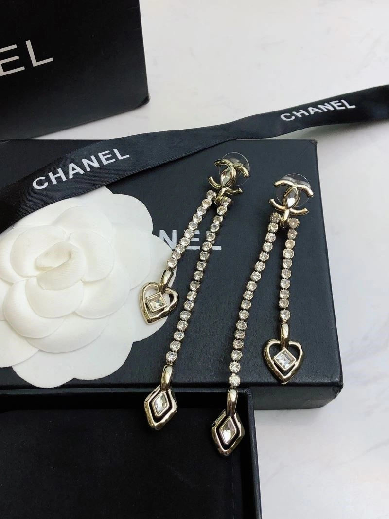 Factory-made Chanel Earrings