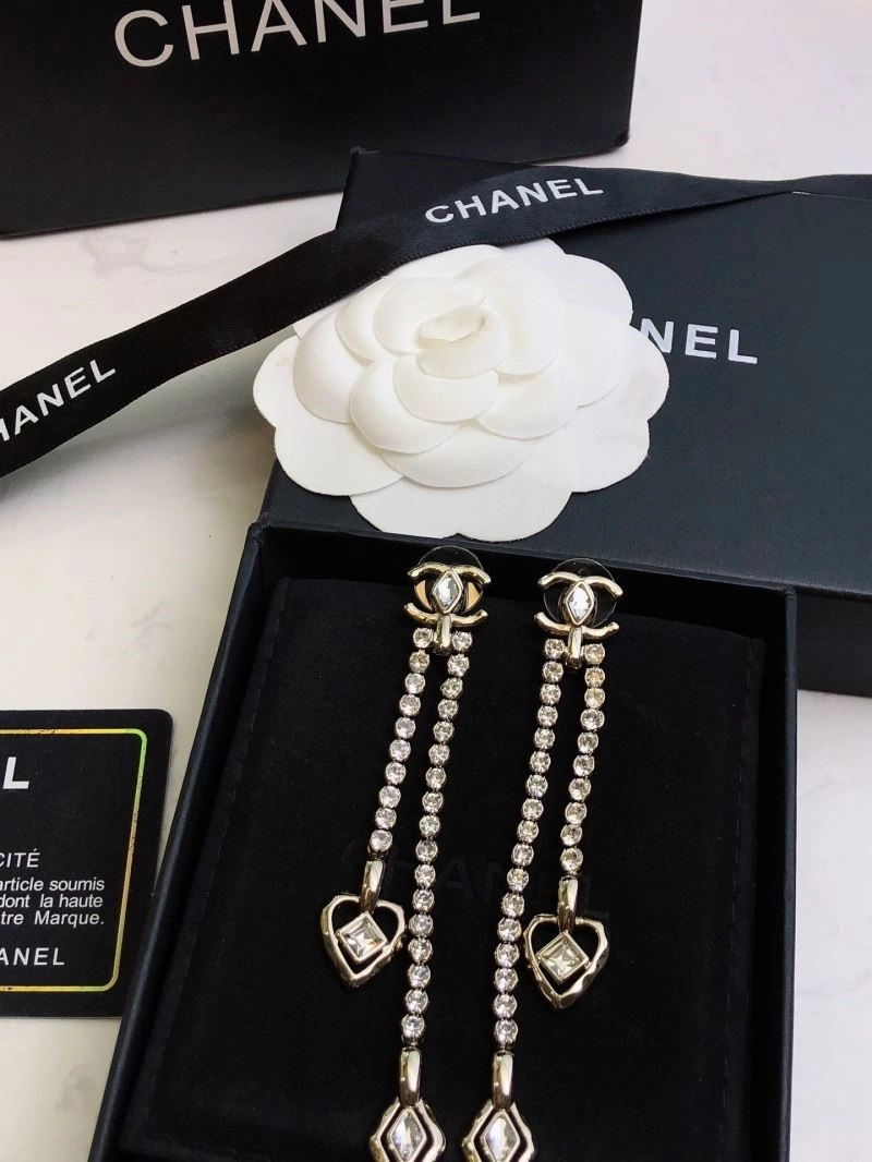 Factory-made Chanel Earrings