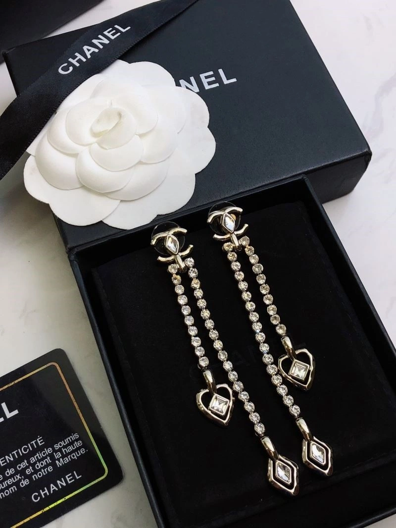 Factory-made Chanel Earrings