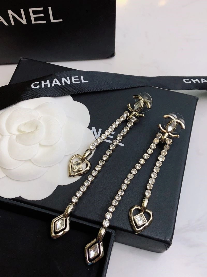 Factory-made Chanel Earrings