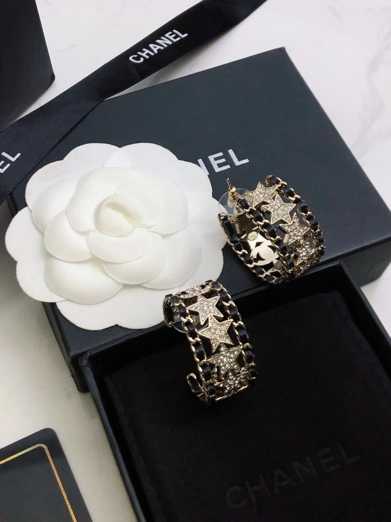 Exact replica Chanel Earrings