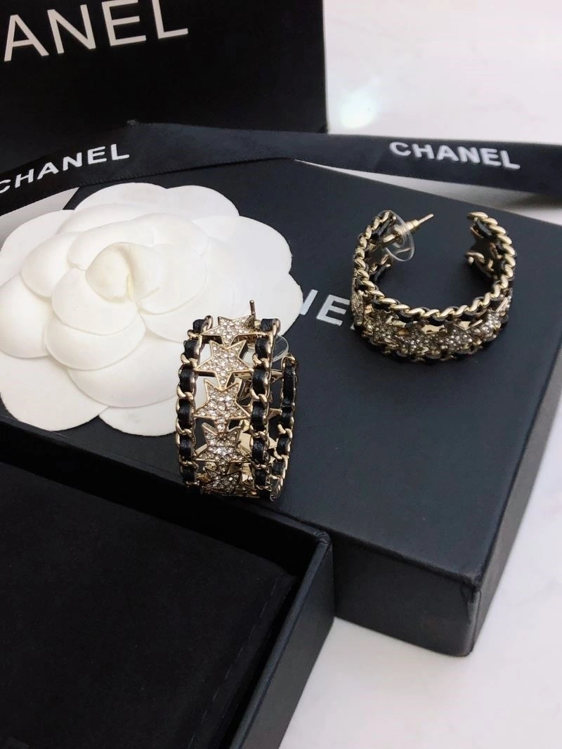 Exact replica Chanel Earrings