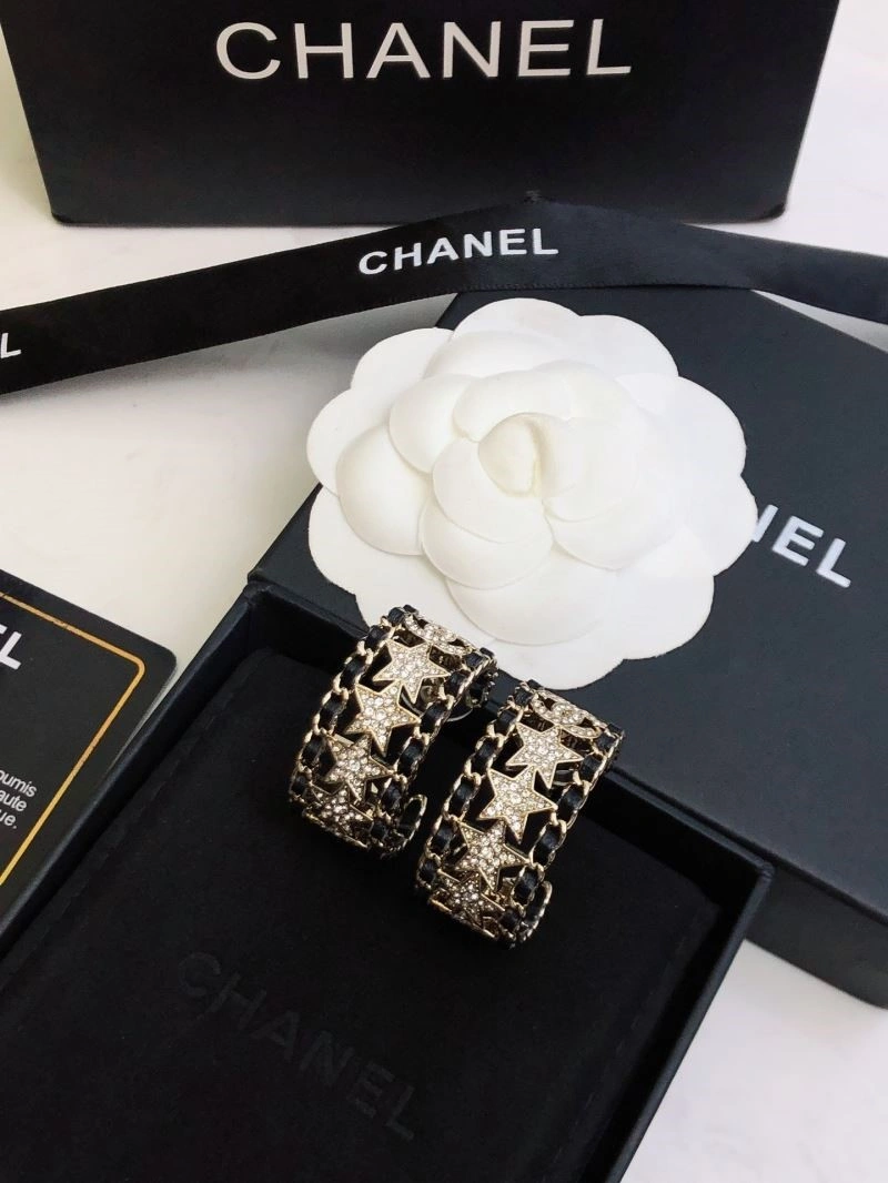 Exact replica Chanel Earrings