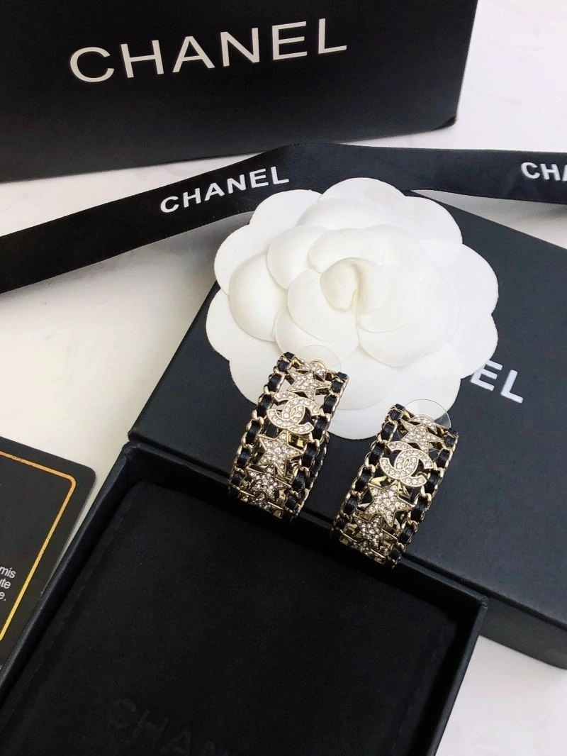 Exact replica Chanel Earrings