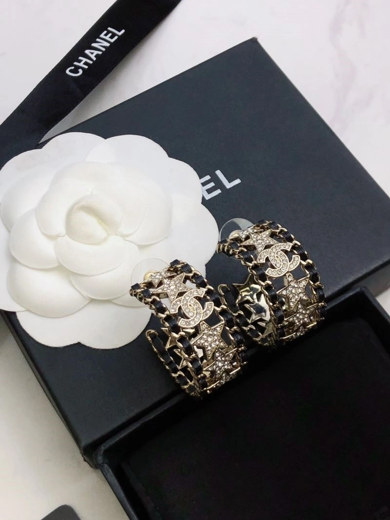 Exact replica Chanel Earrings