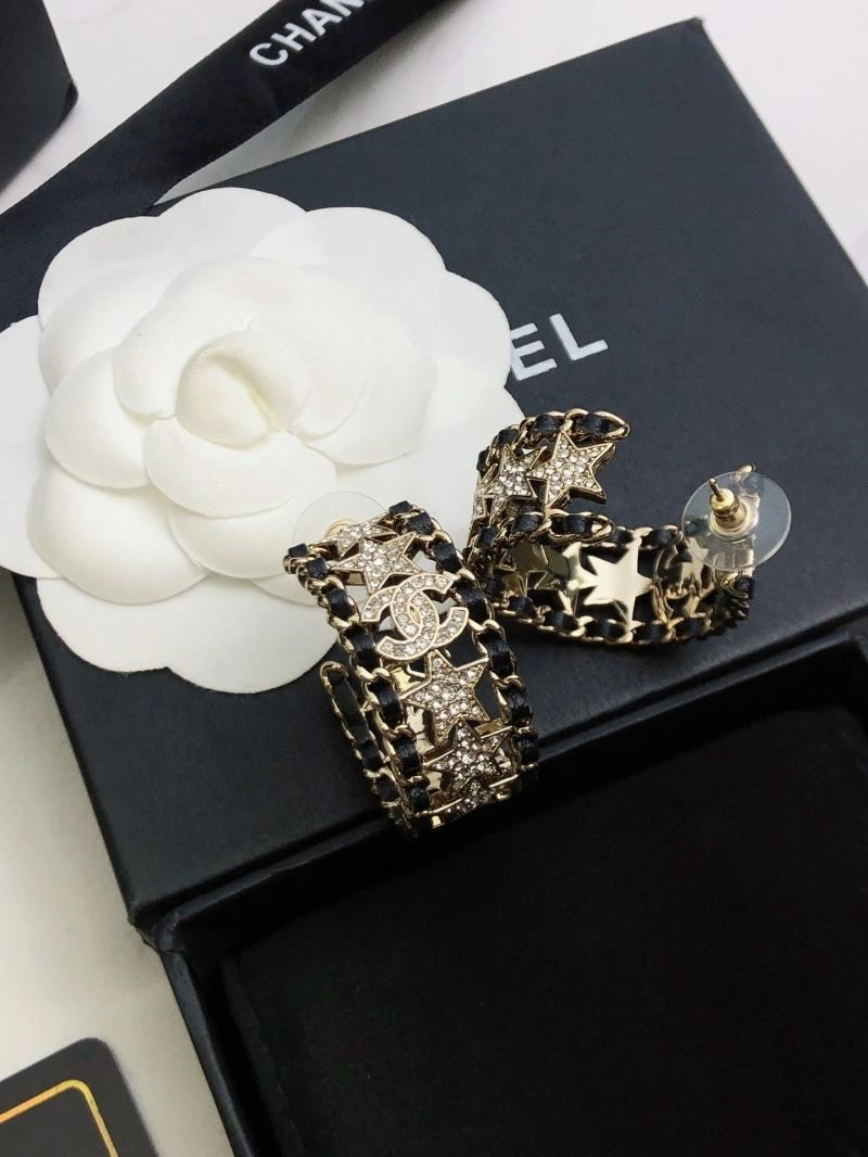 Exact replica Chanel Earrings