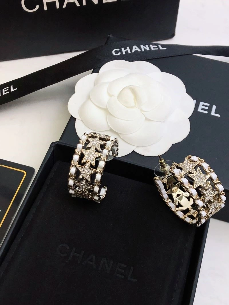 Legit Chanel Earrings