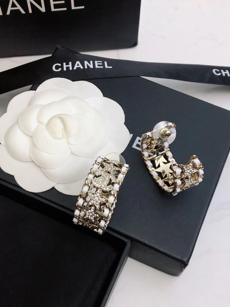 Legit Chanel Earrings