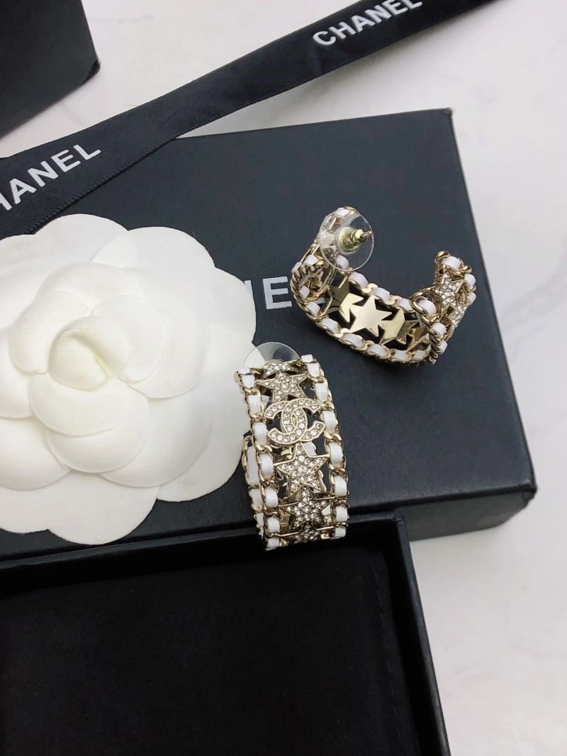 Legit Chanel Earrings