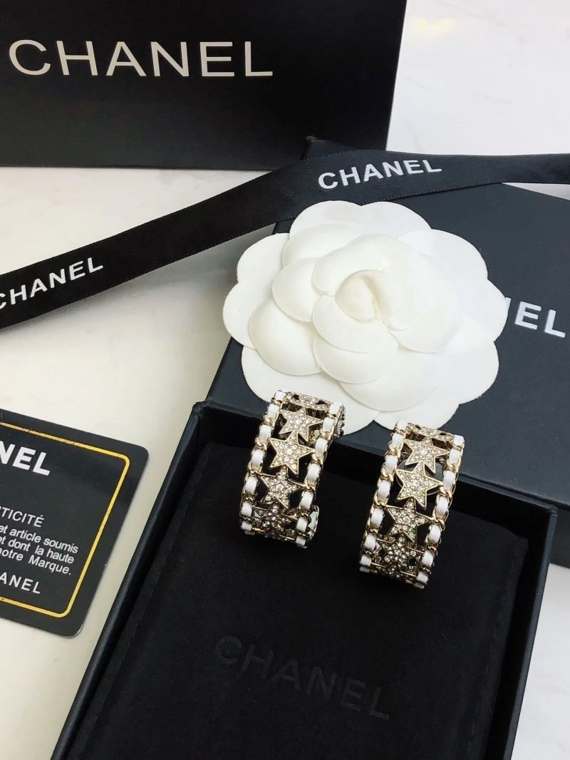 Legit Chanel Earrings