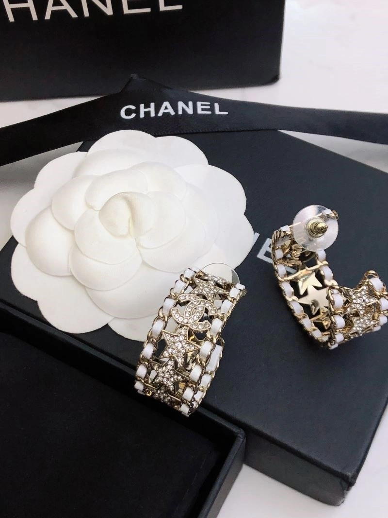 Legit Chanel Earrings