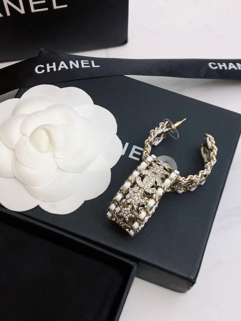 Legit Chanel Earrings