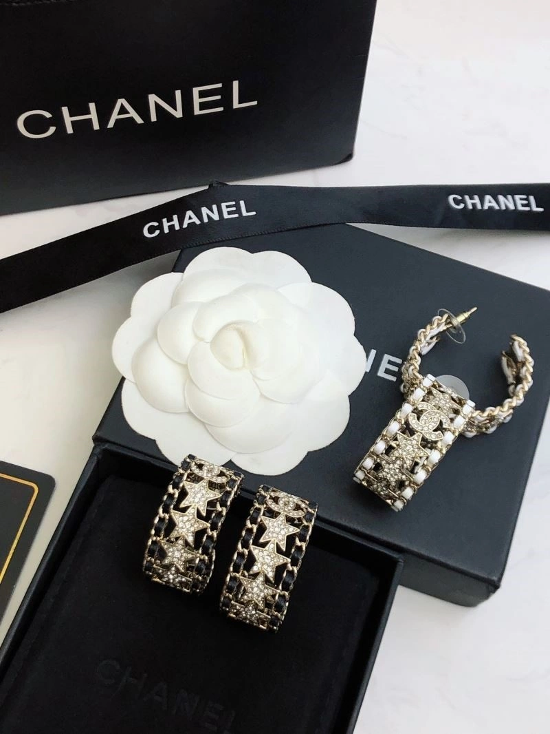 Legit Chanel Earrings