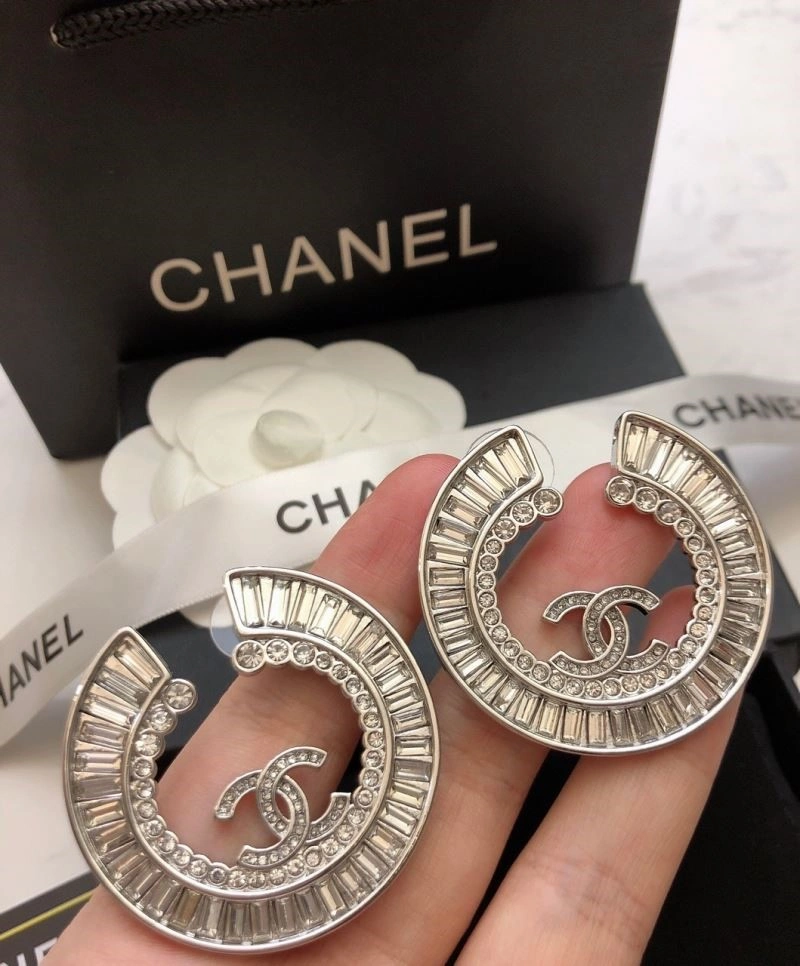 Perfect replica Chanel Earrings